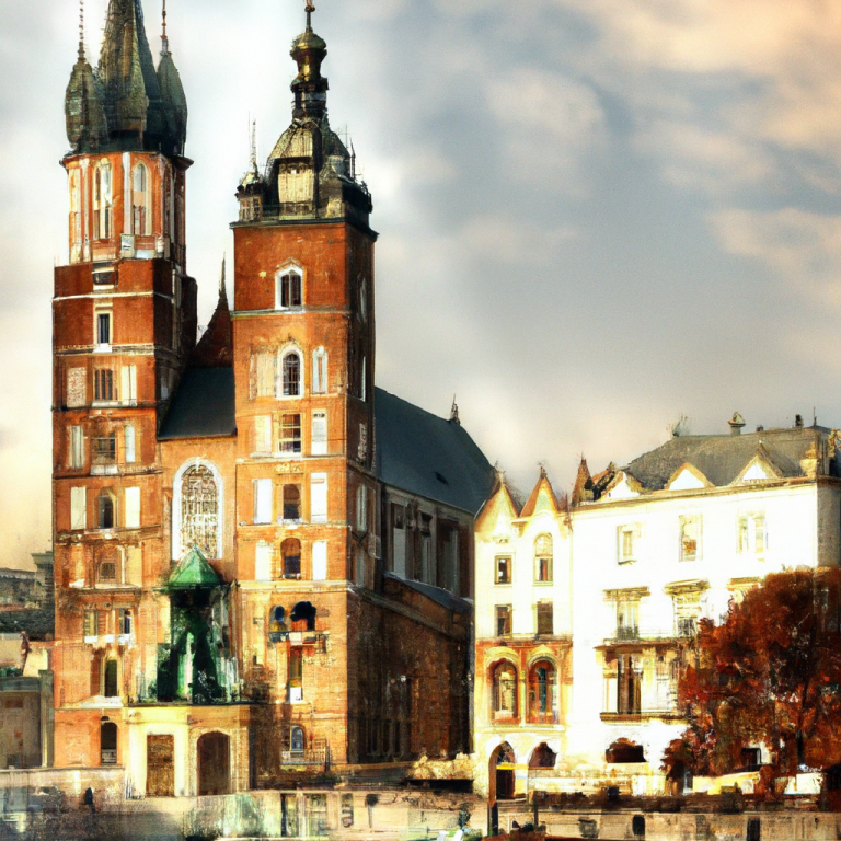 What are the city's most iconic attractions in Krakow? | Traveling Gadgets