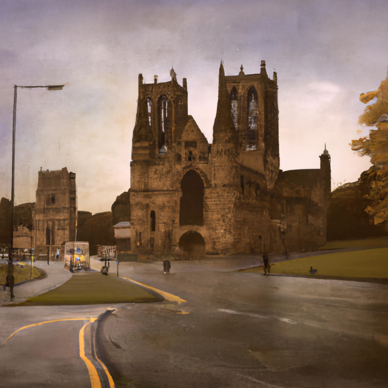 What are the unmissable historical sites in Leeds? | Traveling Gadgets